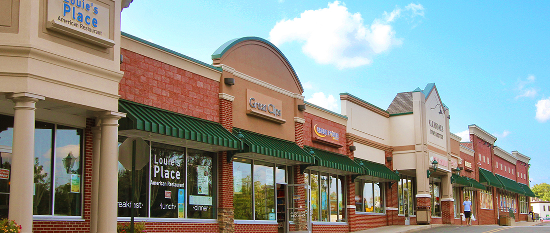 Allendale Town Center | The Azarian Group, LLC