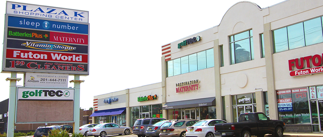 Plaza K Shopping Center | The Azarian Group, LLC