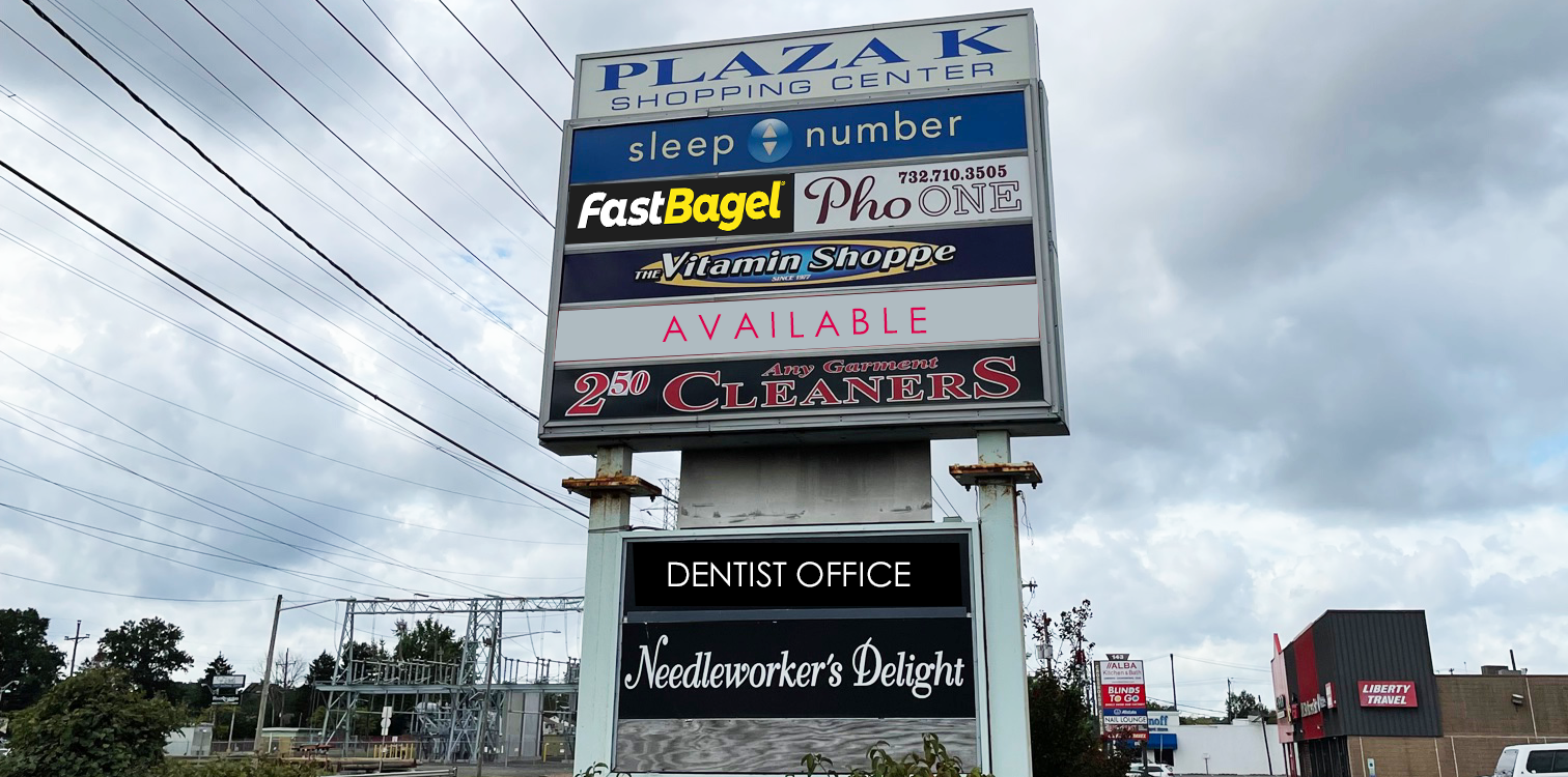 Plaza K Shopping Center | The Azarian Group, LLC