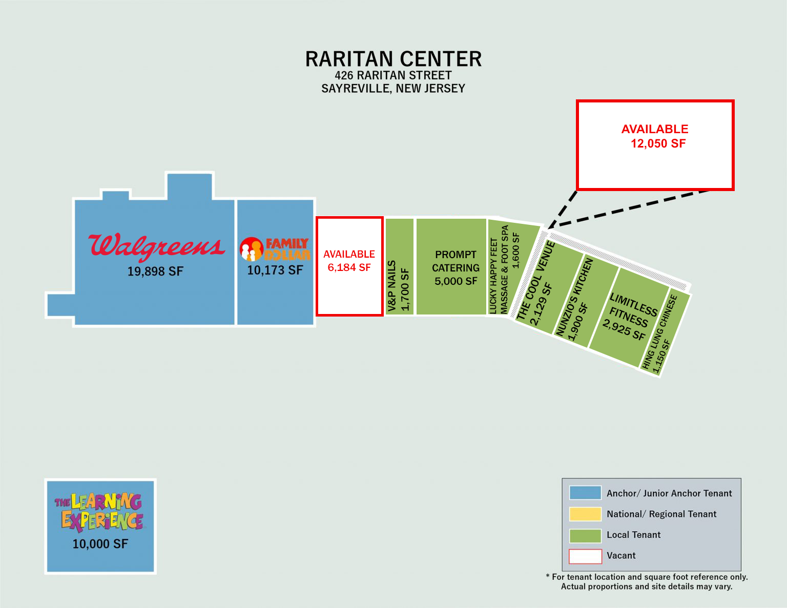 Raritan International Center | The Azarian Group, LLC