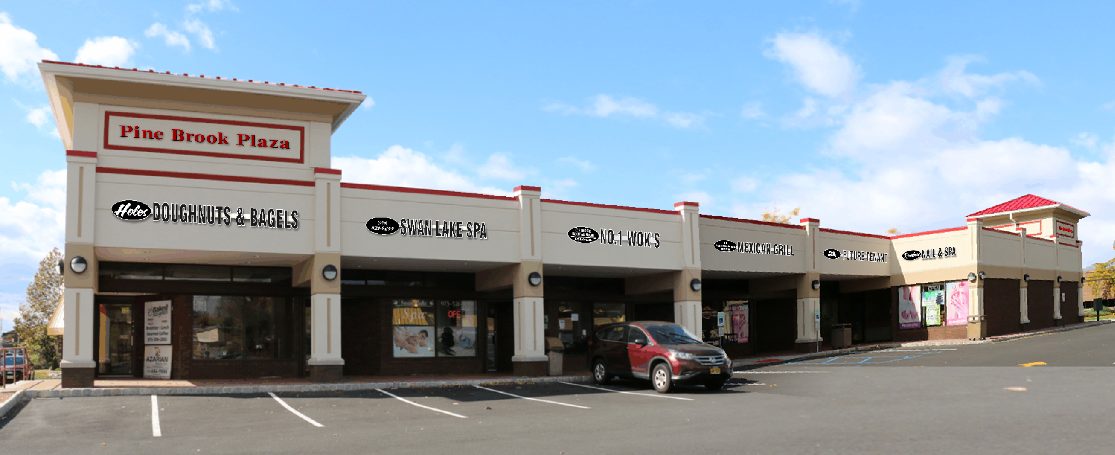 Pine Brook Plaza | The Azarian Group, LLC