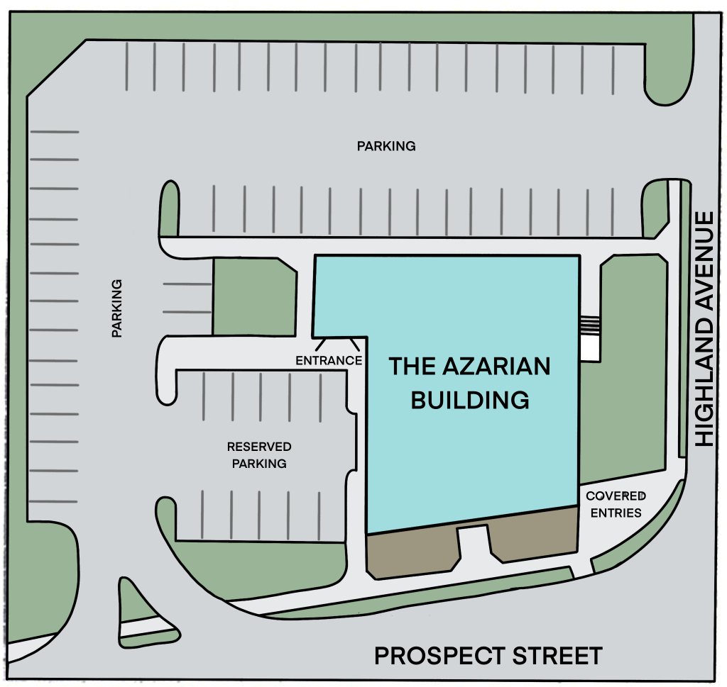 The Azarian Building | The Azarian Group, LLC