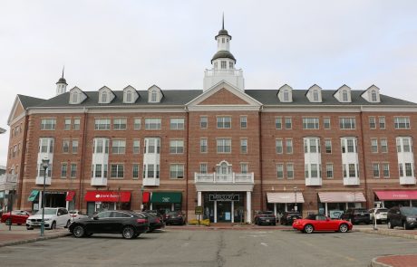 Commercial Property Leasing & Management - The Azarian Group