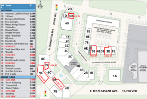 Livingston Town Center | The Azarian Group, LLC