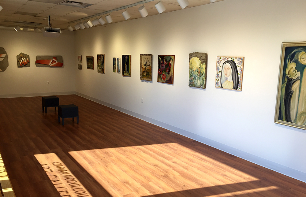 Azarian McCullough Art Gallery | The Azarian Group, LLC