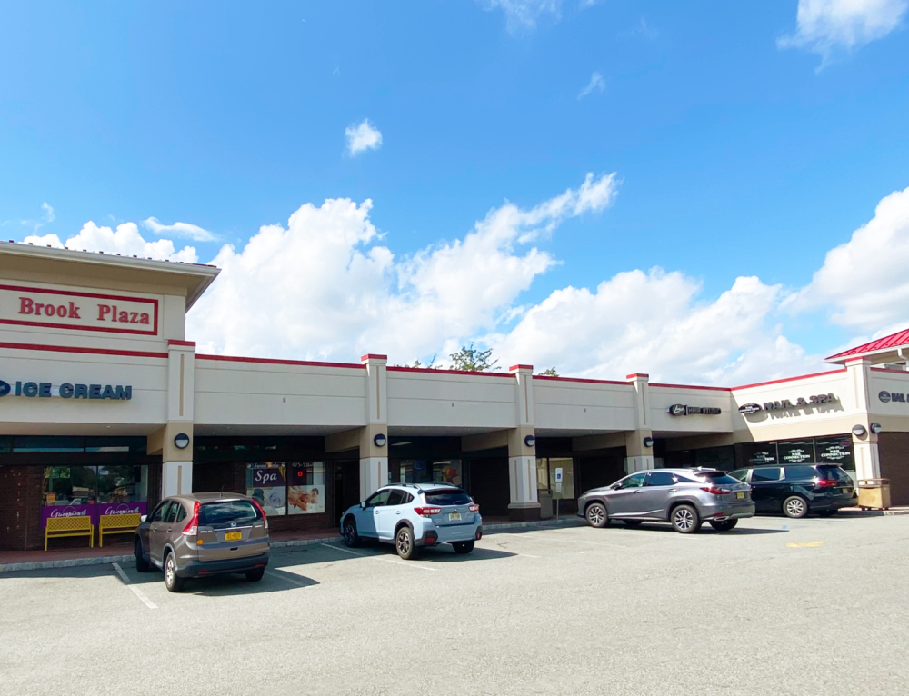 Livingston Town Center | The Azarian Group, LLC